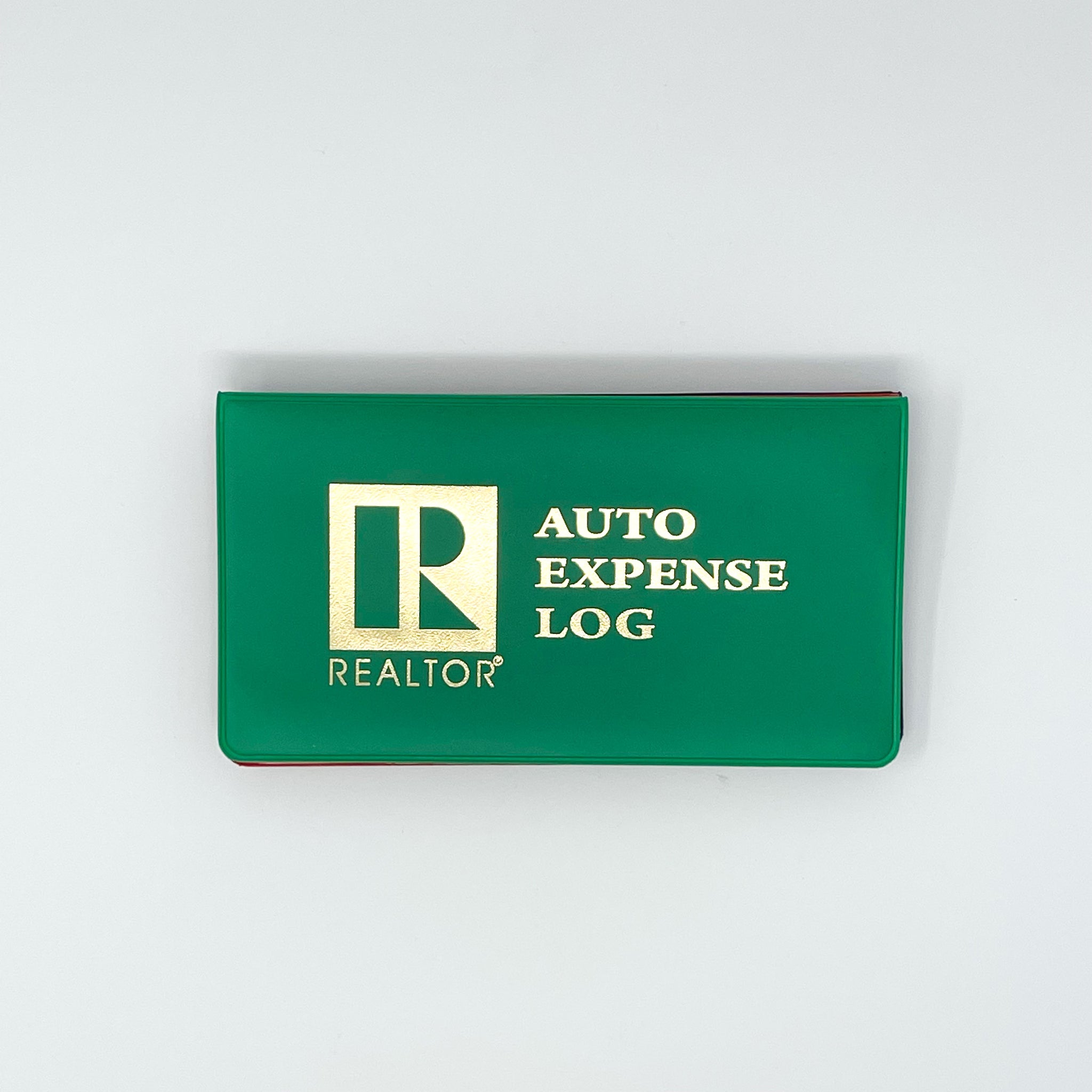 Auto Expense Log book Assorted Color (AELRD AELBK AELGN AELBL) – cvarstore